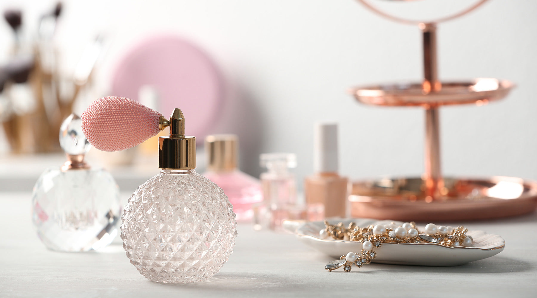 L'Eau-xikon: How do I store my perfumes correctly? – Osswald