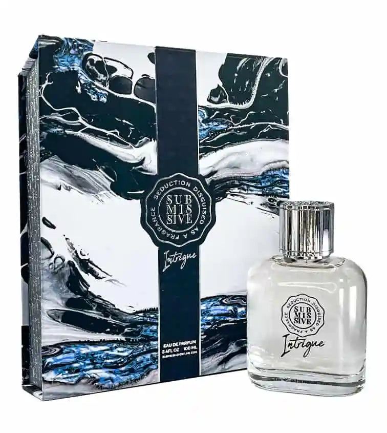 Submissive Perfume – Osswald