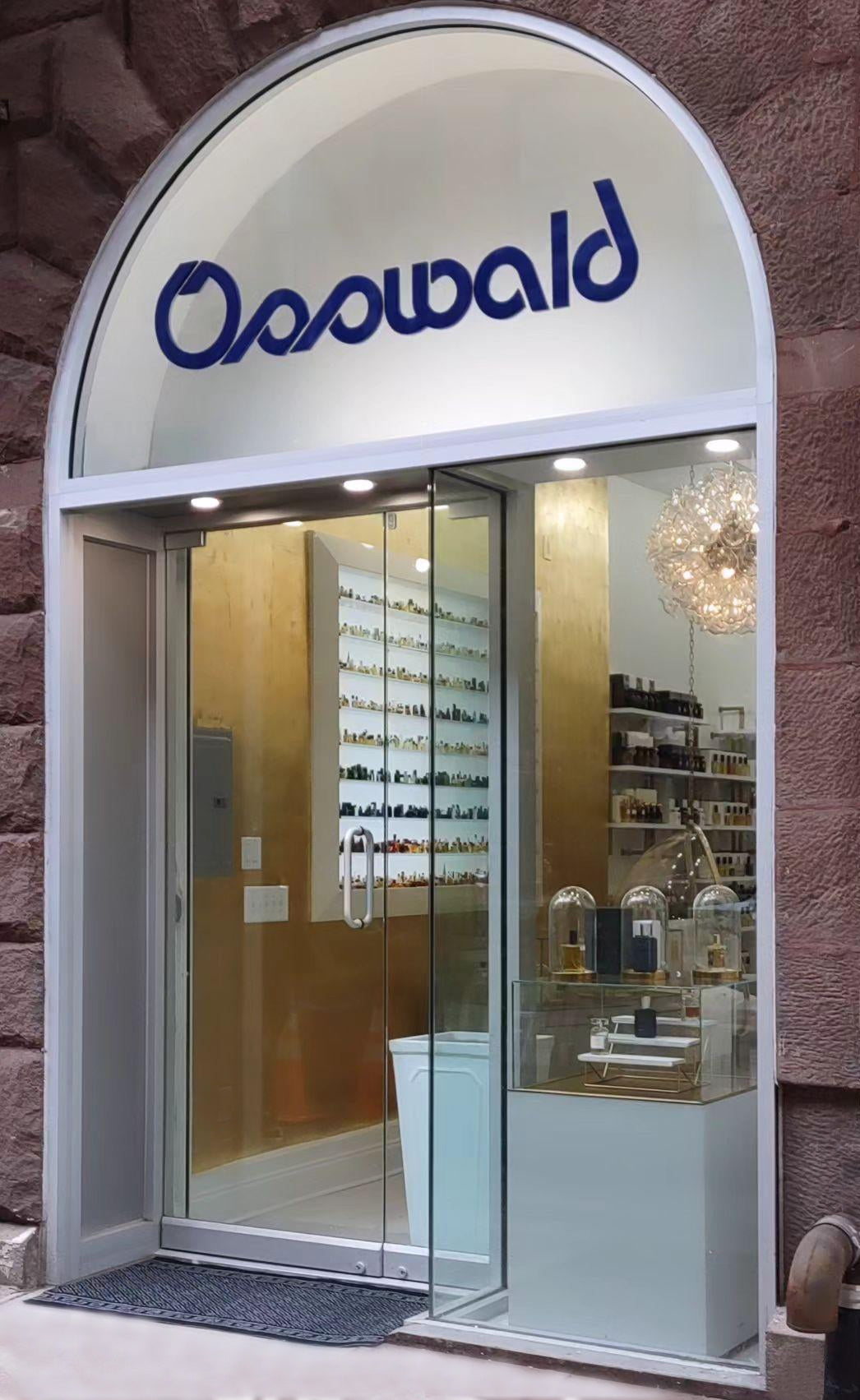 Osswald Parfumerie + Luxury Skincare Boutique